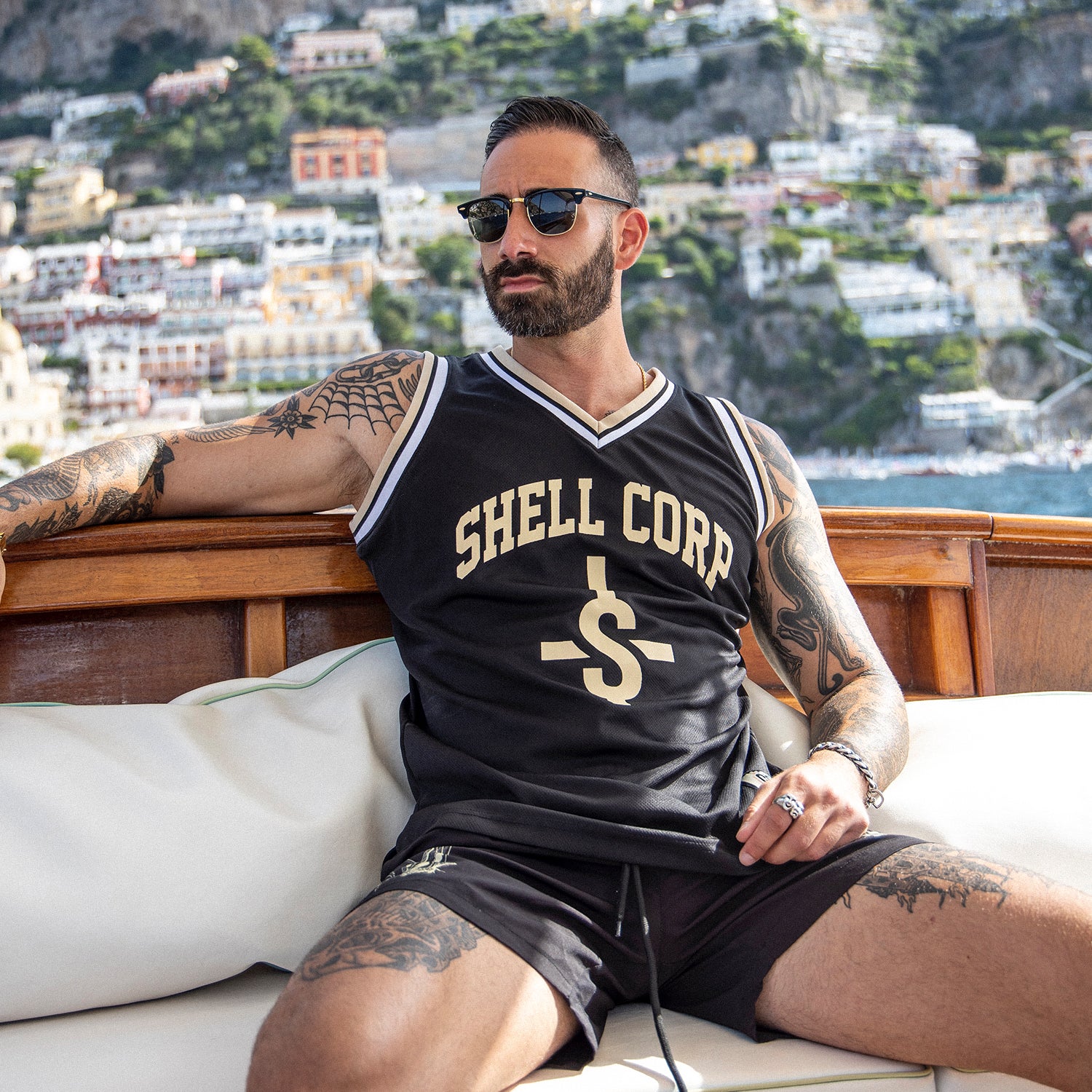 Cut-Offs - The Shell Corp