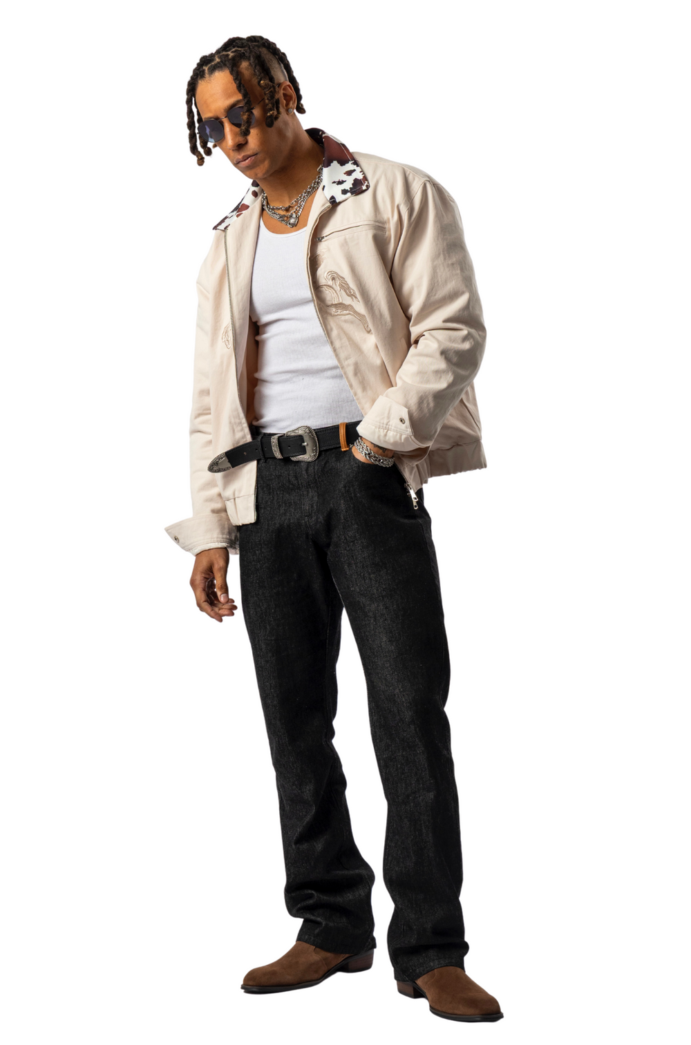 Drifter Work Jacket - by Shell Corp - The Shell Corp